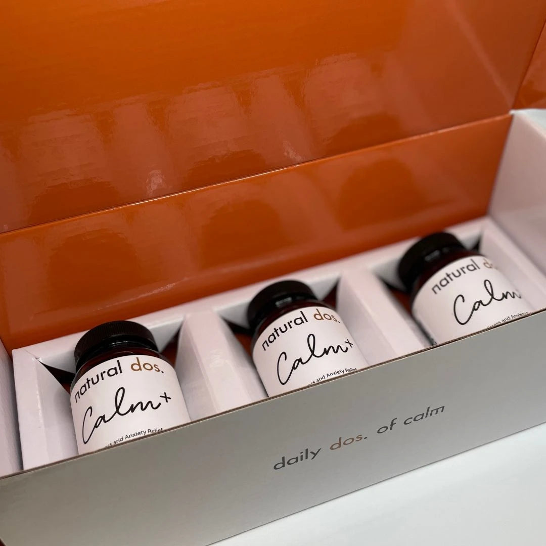 CBDA Capsules – Natural Dos